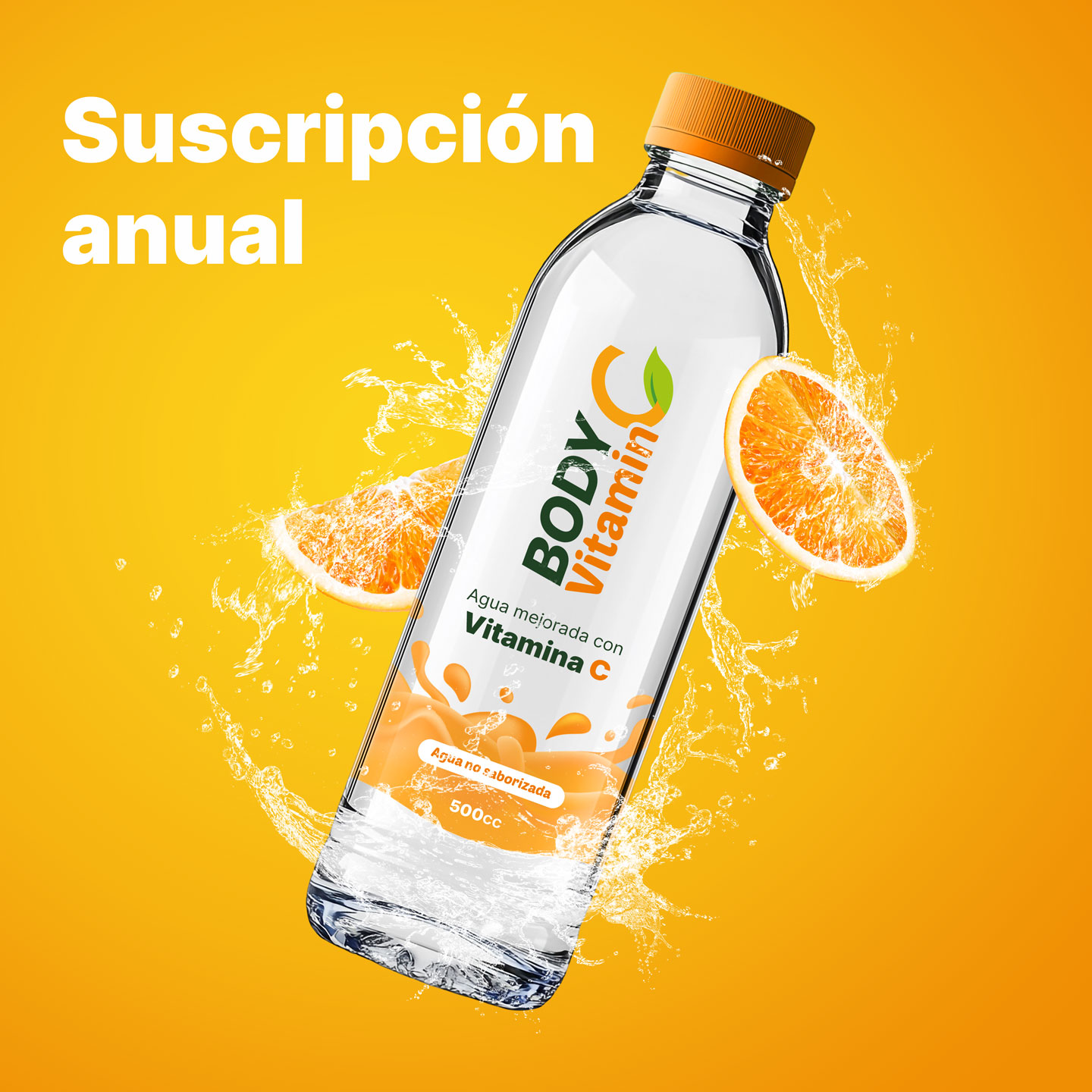 Suscripción Anual – Body Vitamin C
